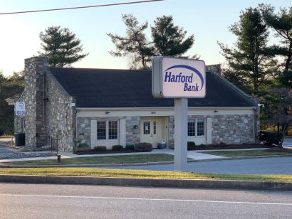 Harford Bank | Locations